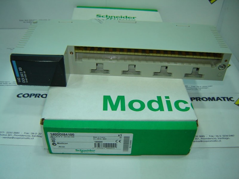 140DDI84100 – Copromatic