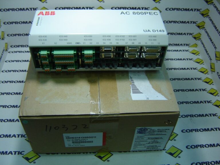 3BHE014135R0011 – Copromatic