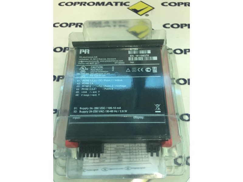 5714A – Copromatic