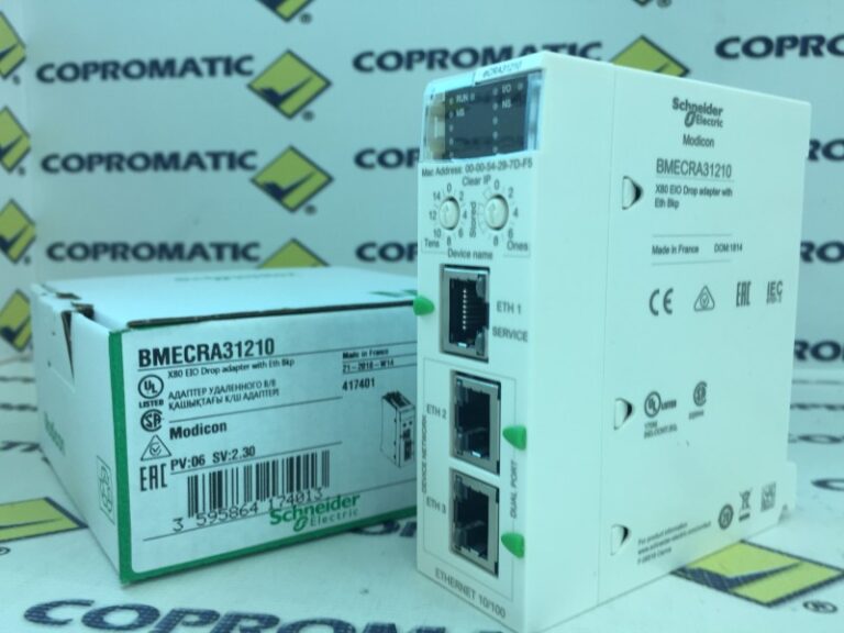 BMECRA31210 – Copromatic