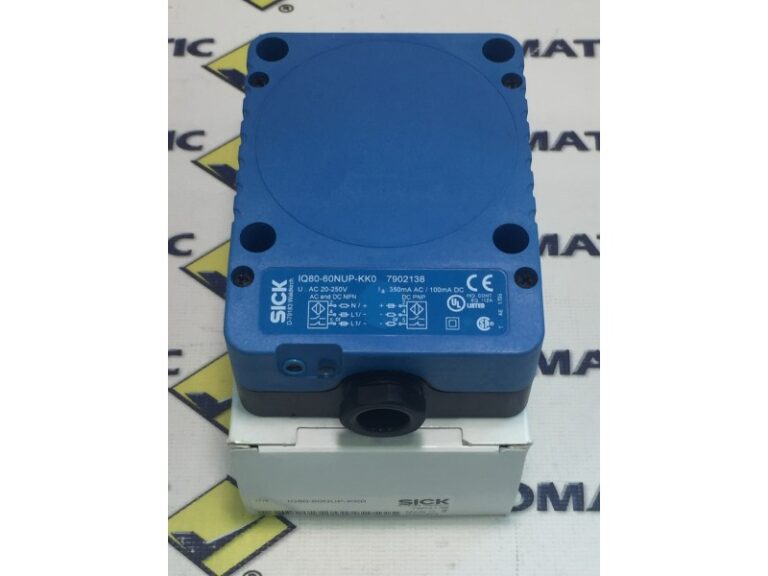 IQ80-60NUP-KK0 – Copromatic