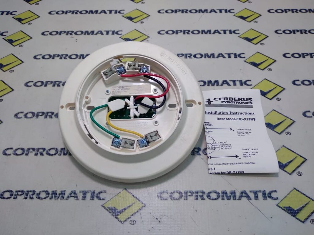 DB-X11RS – Copromatic