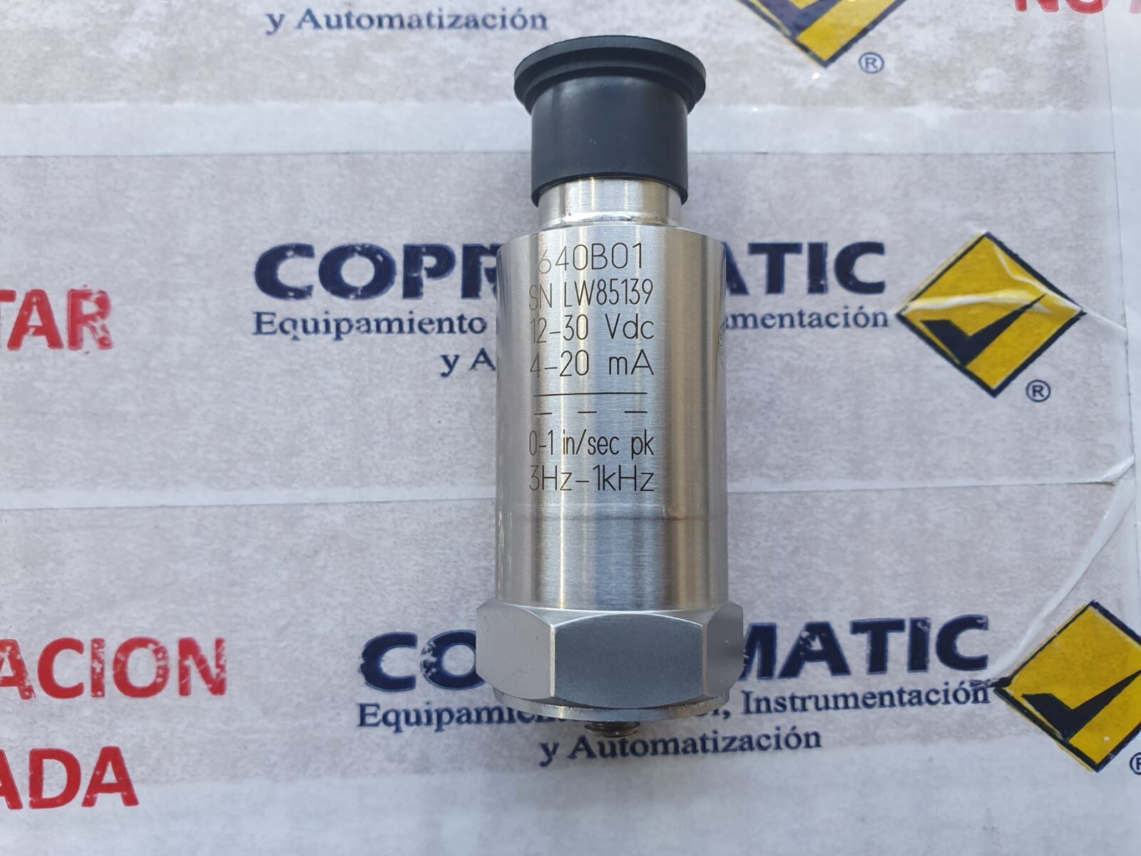 640B01 – Copromatic