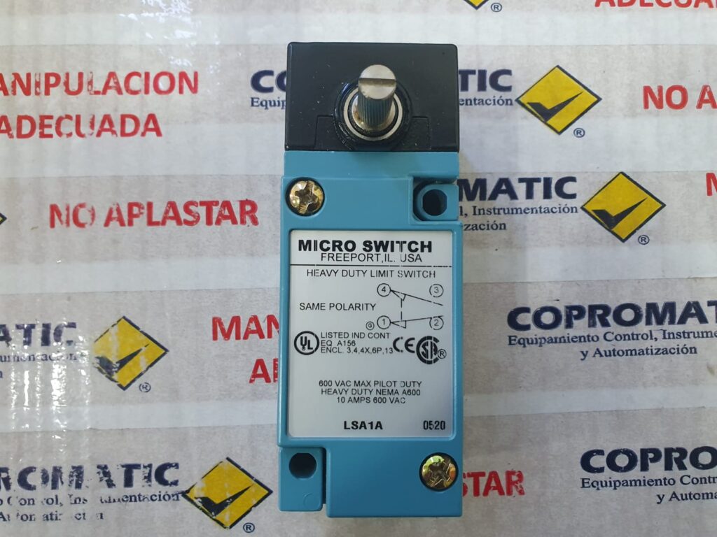 LSA1A – Copromatic