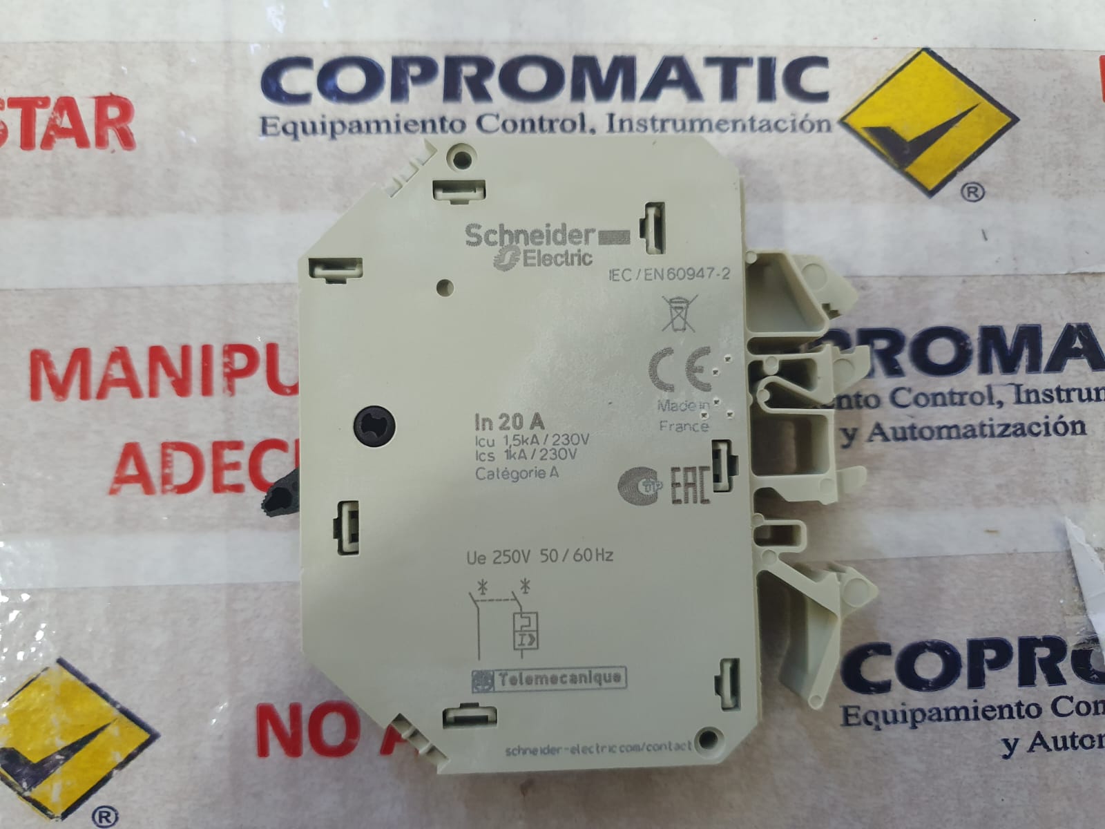 GB2CD22 – Copromatic