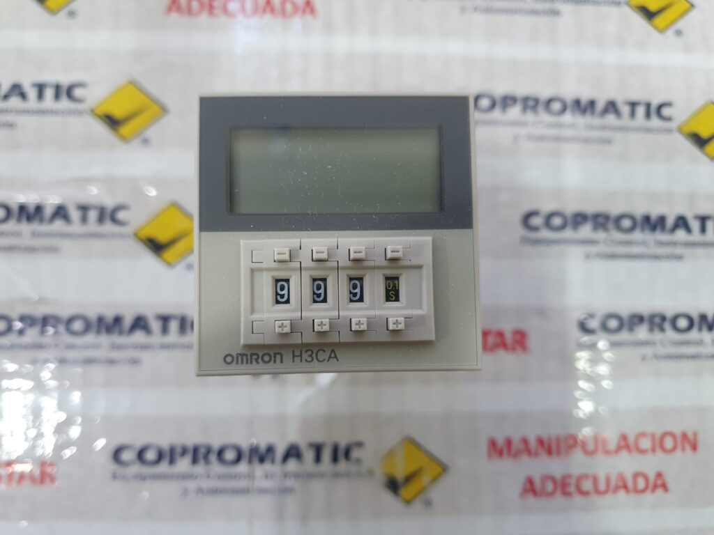 H3CA8HAC100110120 – Copromatic