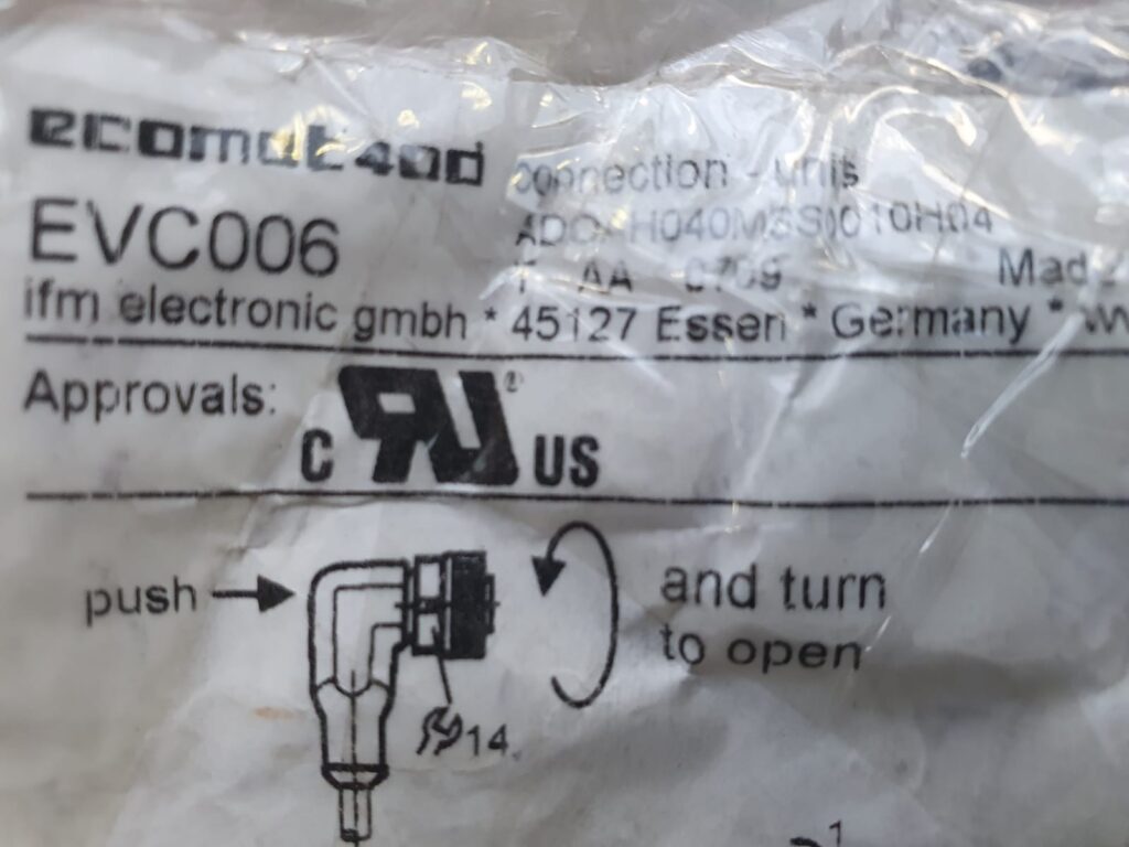 EVC006 – Copromatic