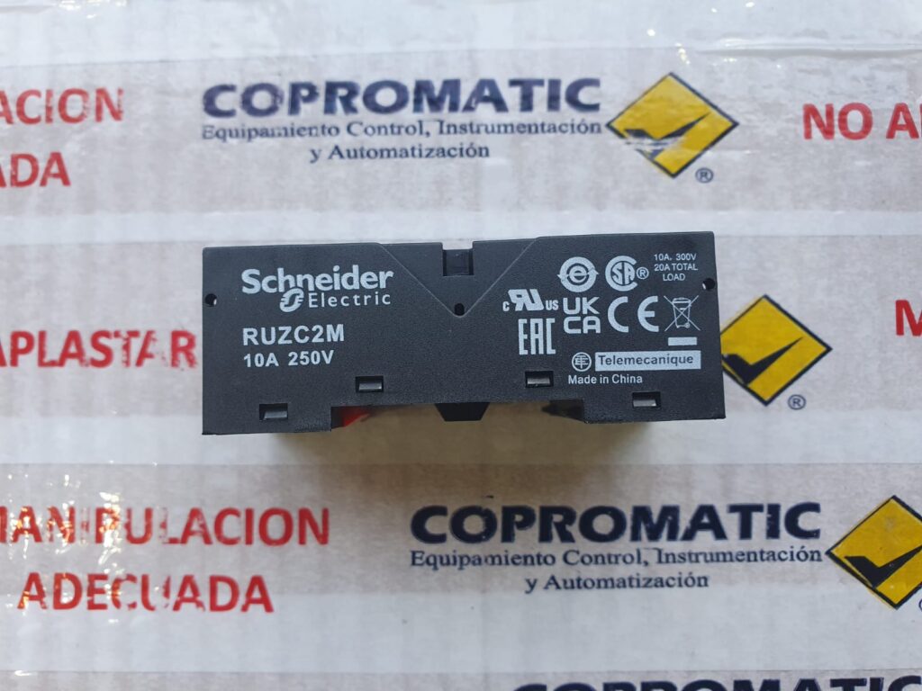 RUZC2M – Copromatic