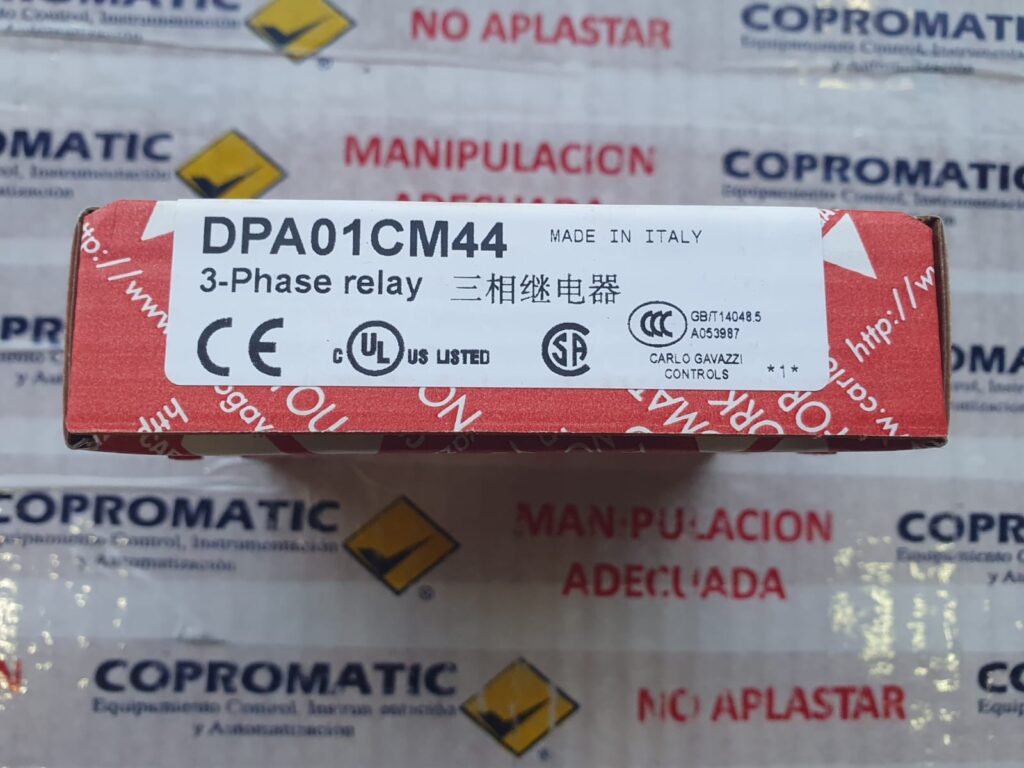 DPOA01CM44 – Copromatic